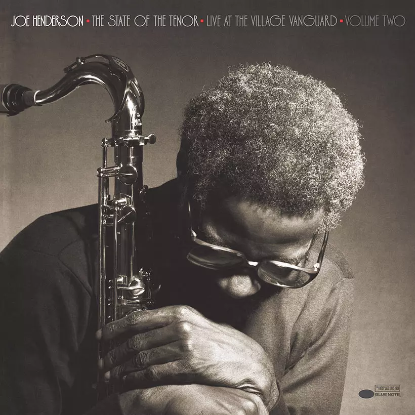 State Of The Tenor, Voliyumu 2: Joe Henderson Pachimake Chake Chokhazikika