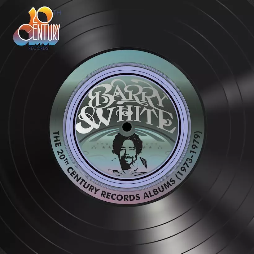 Σετ κουτιού Barry White