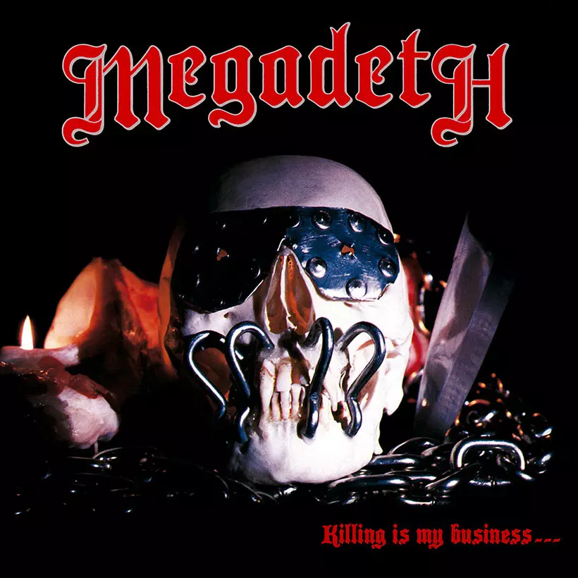 „Killing Is My Business… And Business Is Good!“: Дебютният албум на Megadeth