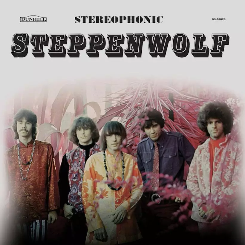 ألبوم Steppenwolf الأول