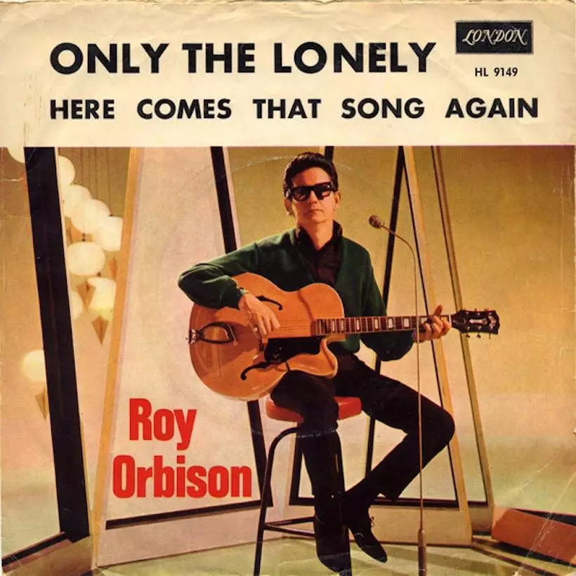 Ach amháin an uaigneach Roy Orbison