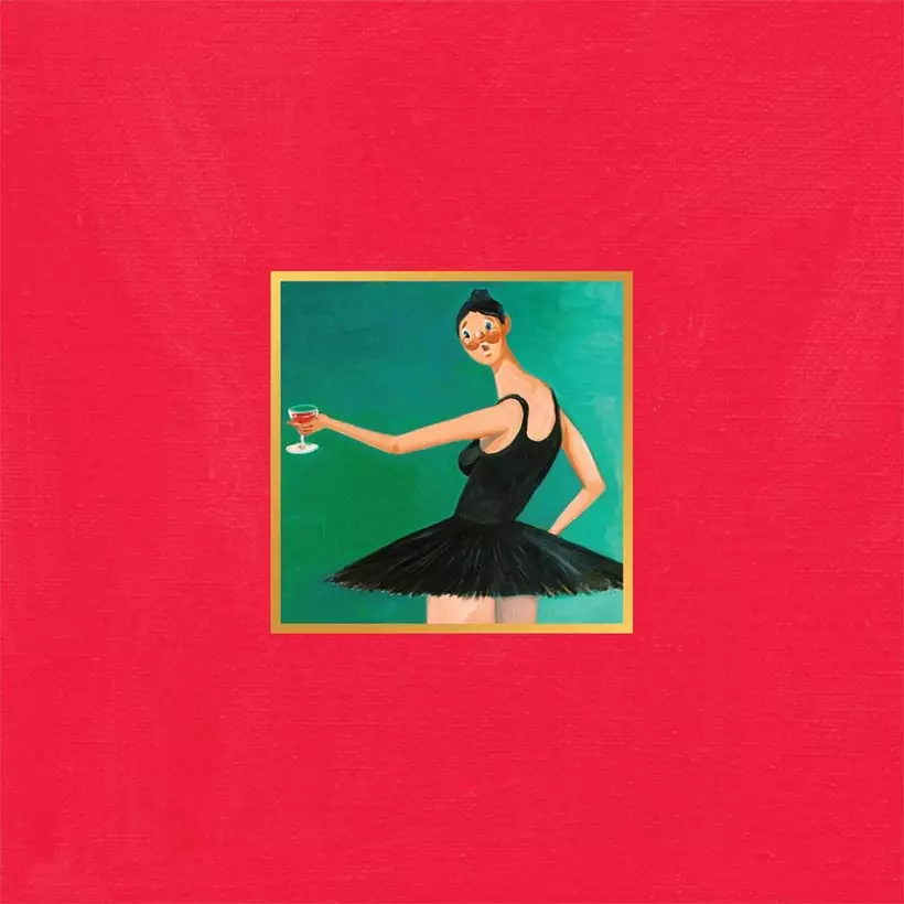 „My Beautiful Dark Twisted Fantasy”: Arcydzieło Rozplątywania Kanye Westa