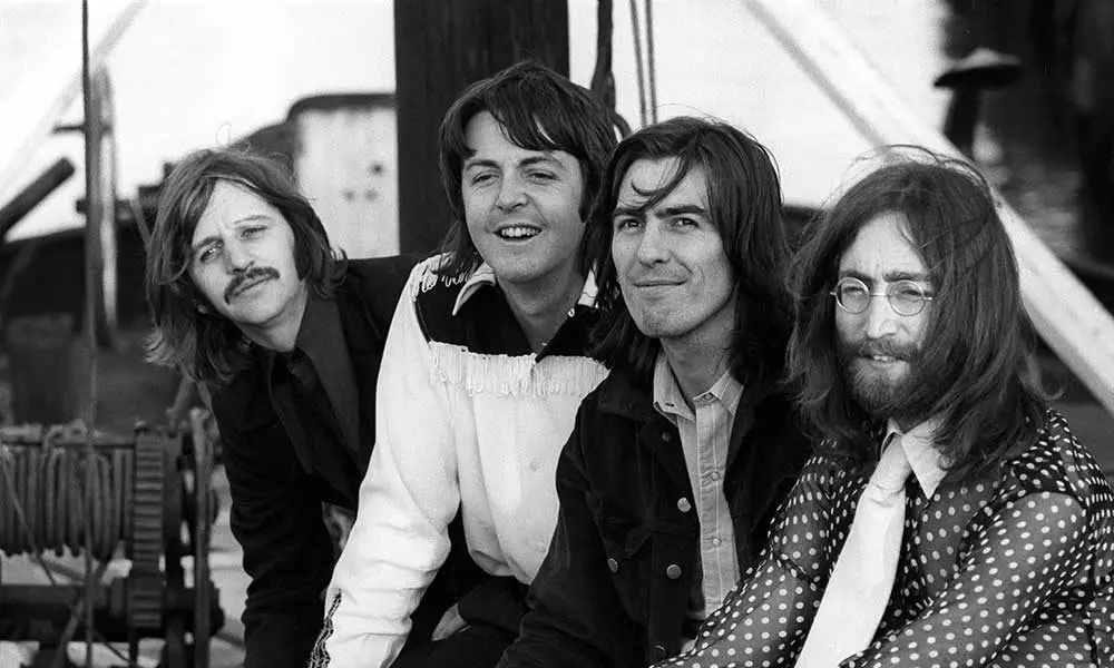 Прес-знімок The Beatles Oh Darling Story Abbey Road 02 1000