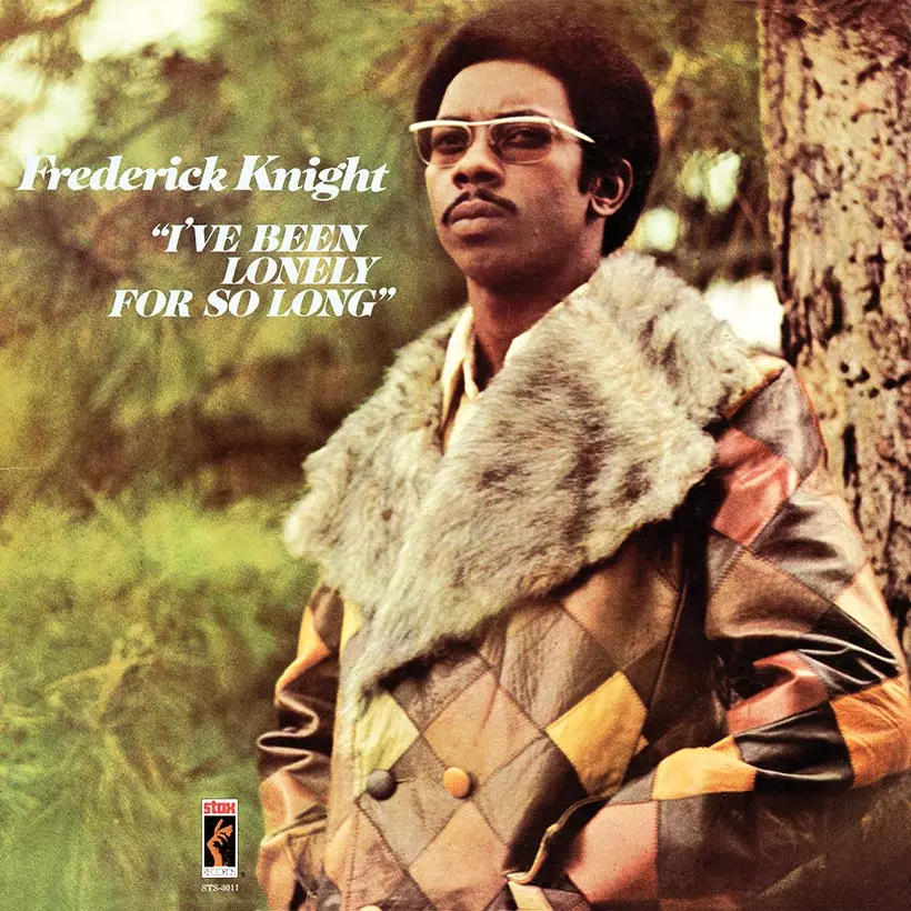 'I've Been Lonely For So Long': The Intelligent Soul of Frederick Knight