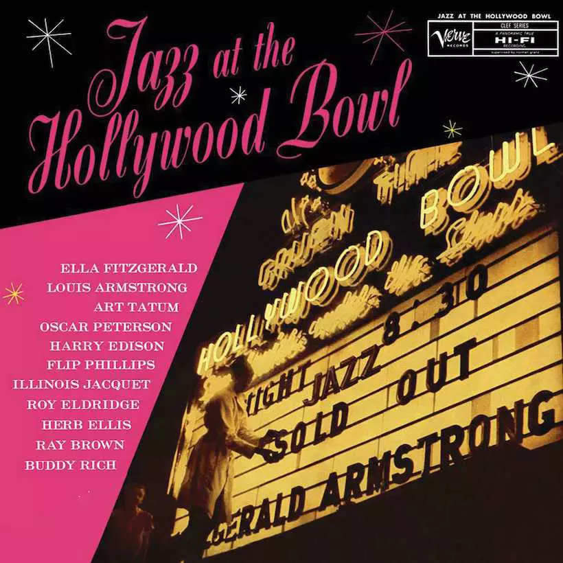 'Jazz At the Hollywood Bowl': Apabila Semua Bintang Jazz Sejajar