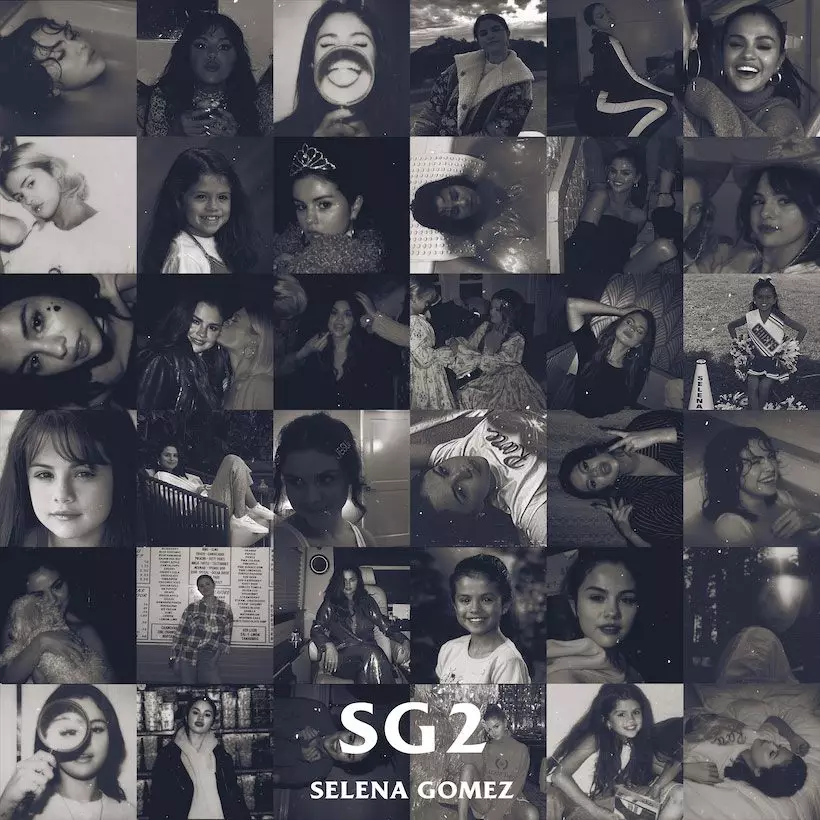 Selena Gomez'in Yeni Albümü SG2