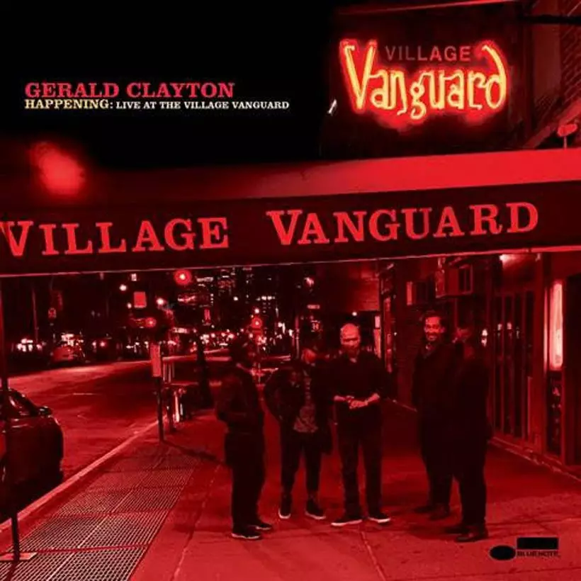Gerald-Clayton-Happening-Fil-Village-Vanguard