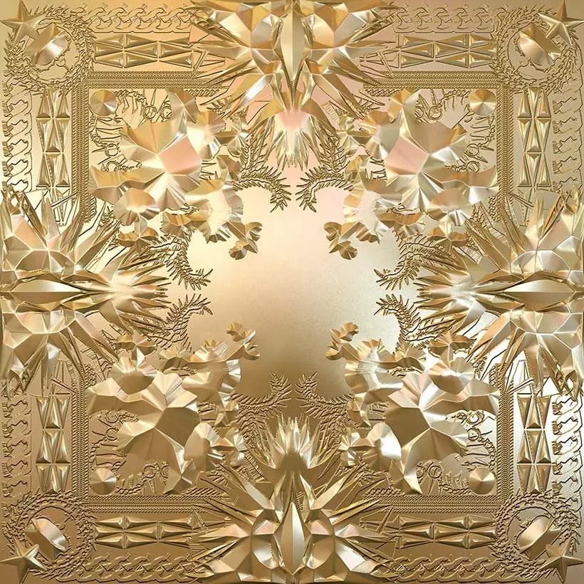 Jay-Z Kanye West Se The Throne