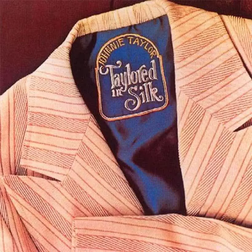 'Taylored In Silk': Dipotong Sempurna Untuk Stax Oleh Johnnie Taylor | uDiscover