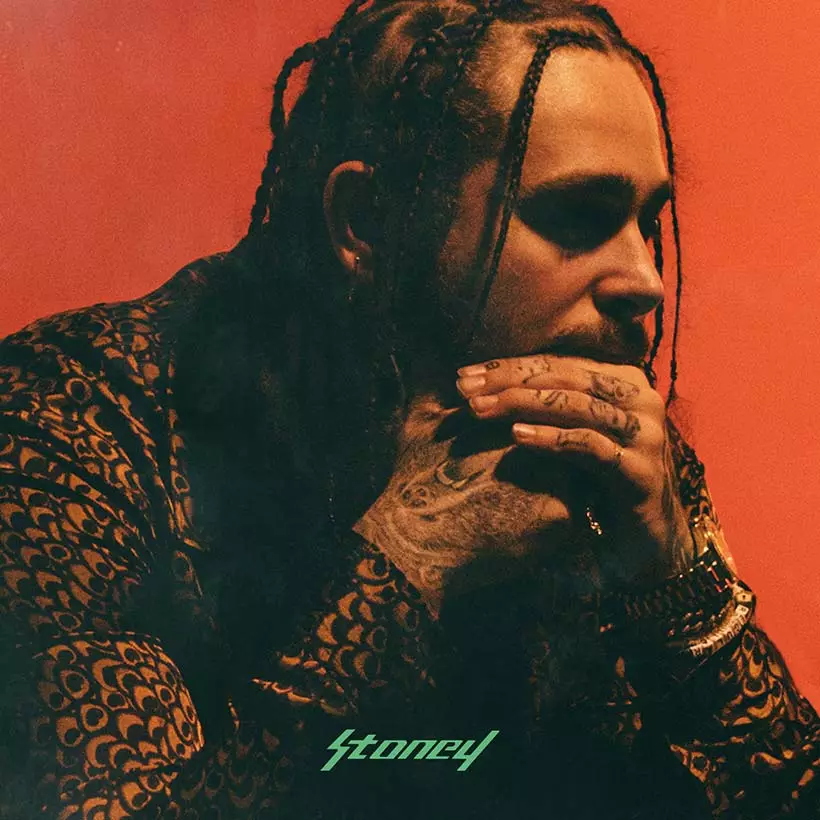 'Stoney': Post Malone-k nola sortu zuen bere musika-identitatea | uDescubritu