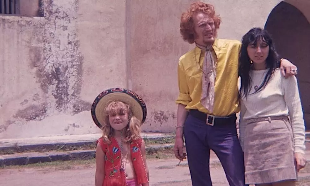 Familiei Ginger Baker, prin amabilitatea lui Nettie Baker