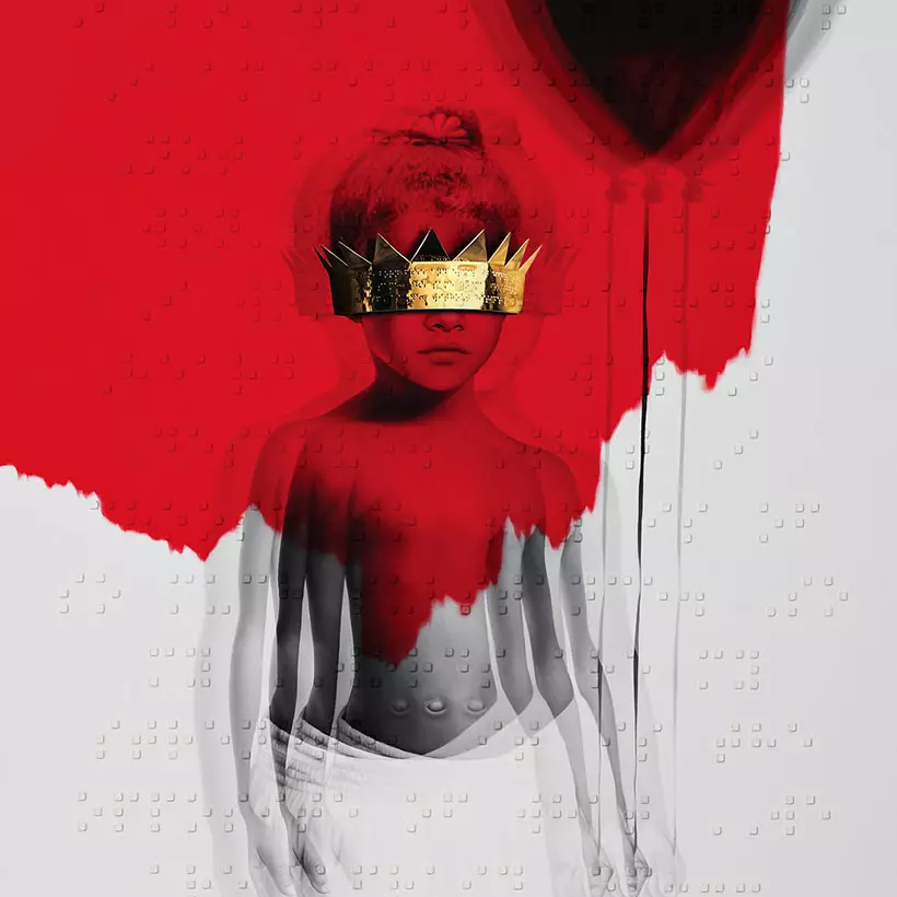 'Anti': Markii Rihanna ay diiday Paradigm Pop | uDiscover