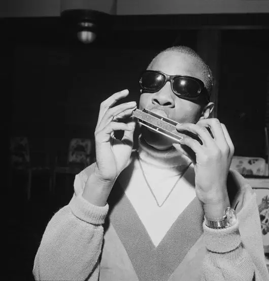 Stevie Wonder, Storbritannia, 65. mars