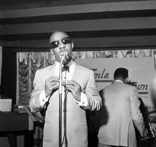 Stevie Wonder，摩城新闻招待会，3 月 65 日