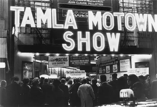 Motortown Revue, 13 Mata 1965