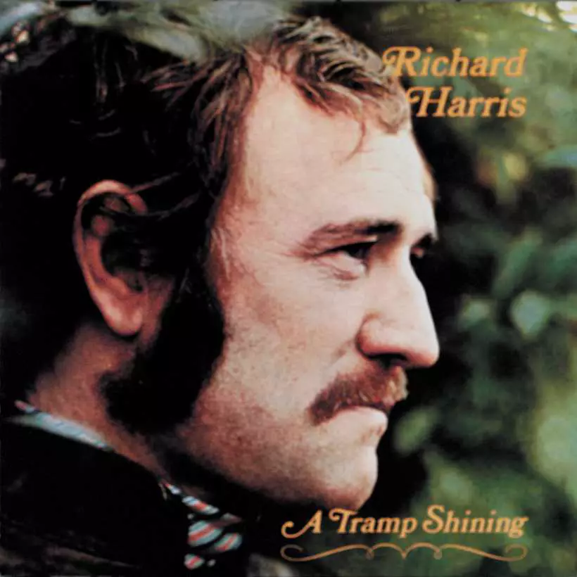 Richard Harris mandehandeha amin'ny 'MacArthur Park' amin'ny 'A Tramp Shining'