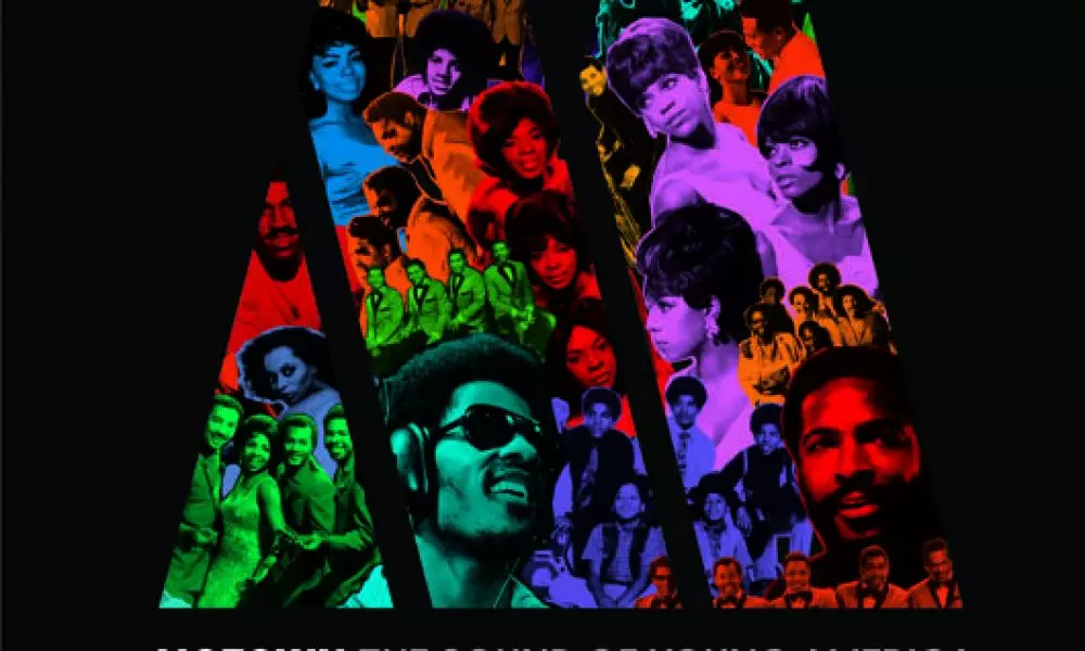 Motown: Jaunosios Amerikos garsai