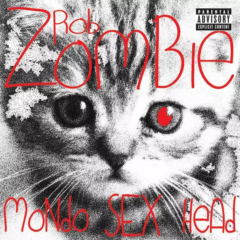 Rob Zombie Mondo Sex Head Album Cover nettoptimalisert 820