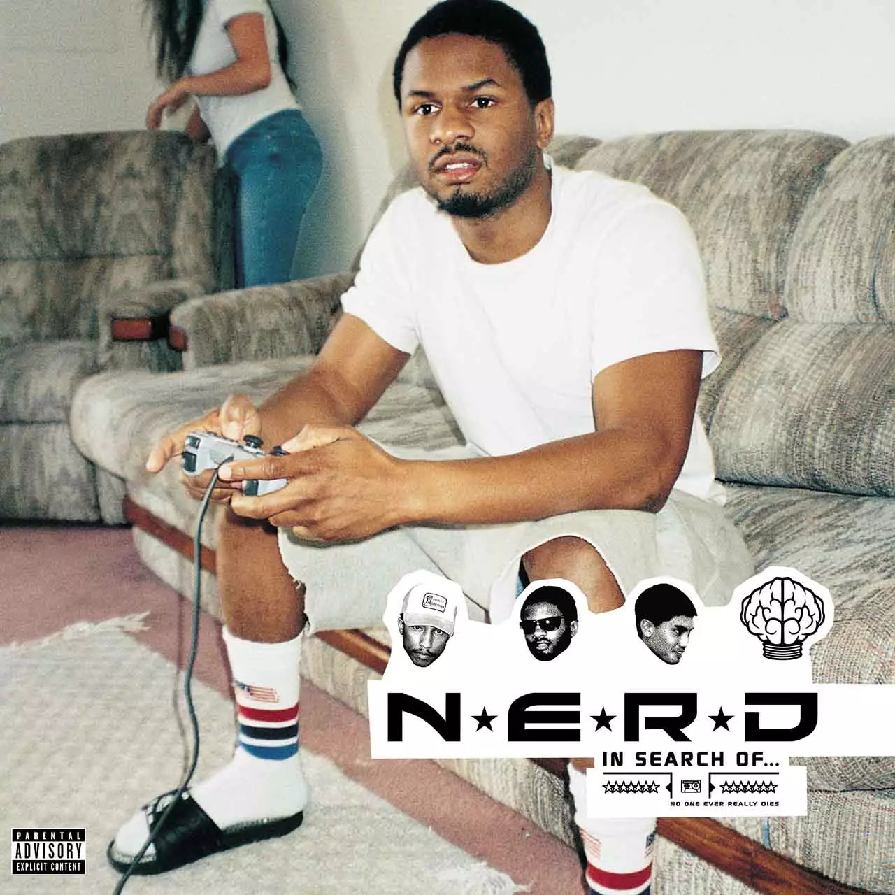 'In Search Of…': N*E*R*D's 21st-Century Hip-Hop Mission Statement