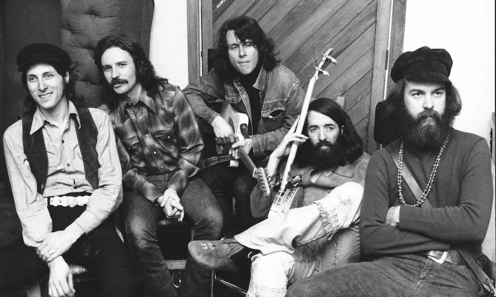 'Goobku ma jabin doonaa': Nitty Gritty Dirt Band's Masterpiece