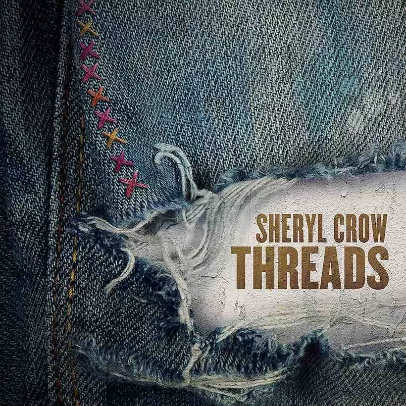 Sheryl Crow 'Threads' mosebetsi oa bonono - Courtesy: UMG