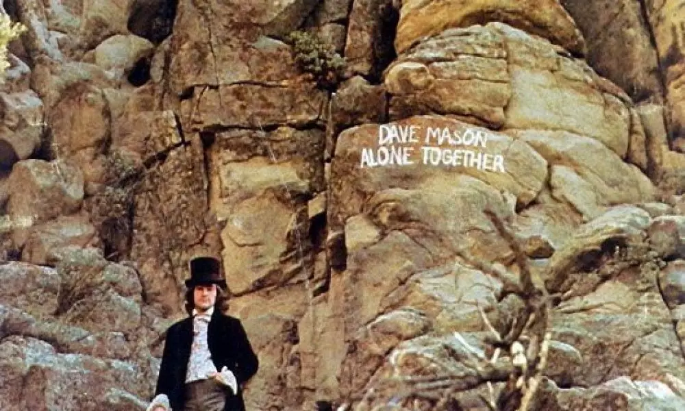 Ziva zvakare Dave Mason's 'Ega Pamwechete' | uDiscover 2881_1