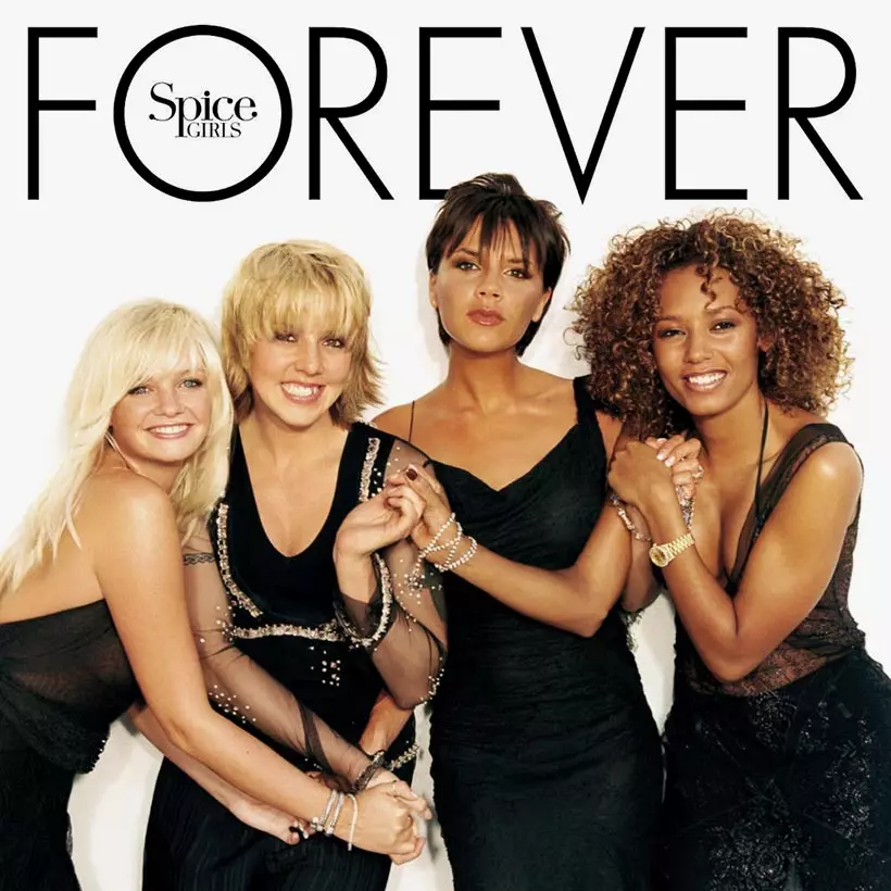 'Forever': o álbum final das Spice Girls trouxo un aluvión de recordos brillantes