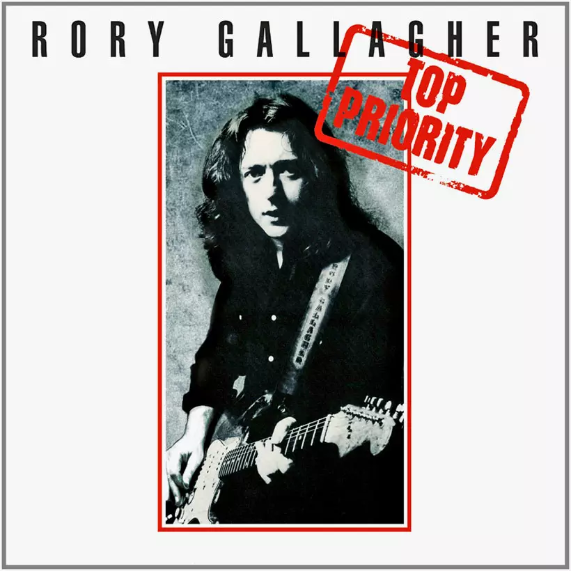 L-ogħla Prijorità: Għaliex Verament Trid Tisma' Dan l-Album ta' Rory Gallagher