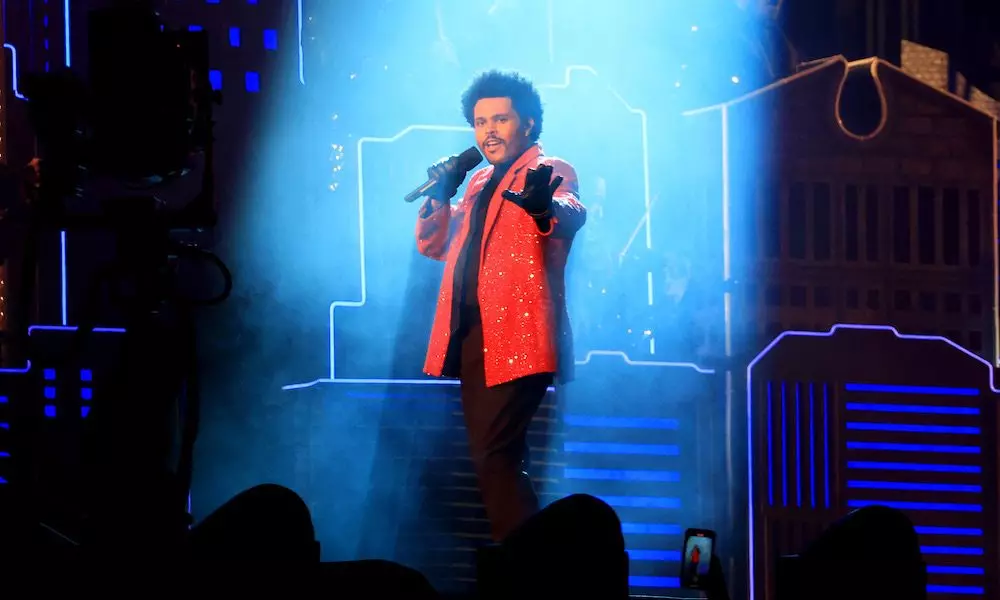 The Weeknd Documental Showtime