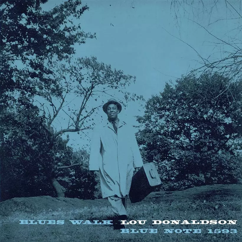 'Blues Walk': Lou Donaldson Soul Jaza tarap nädip öňe gitdi