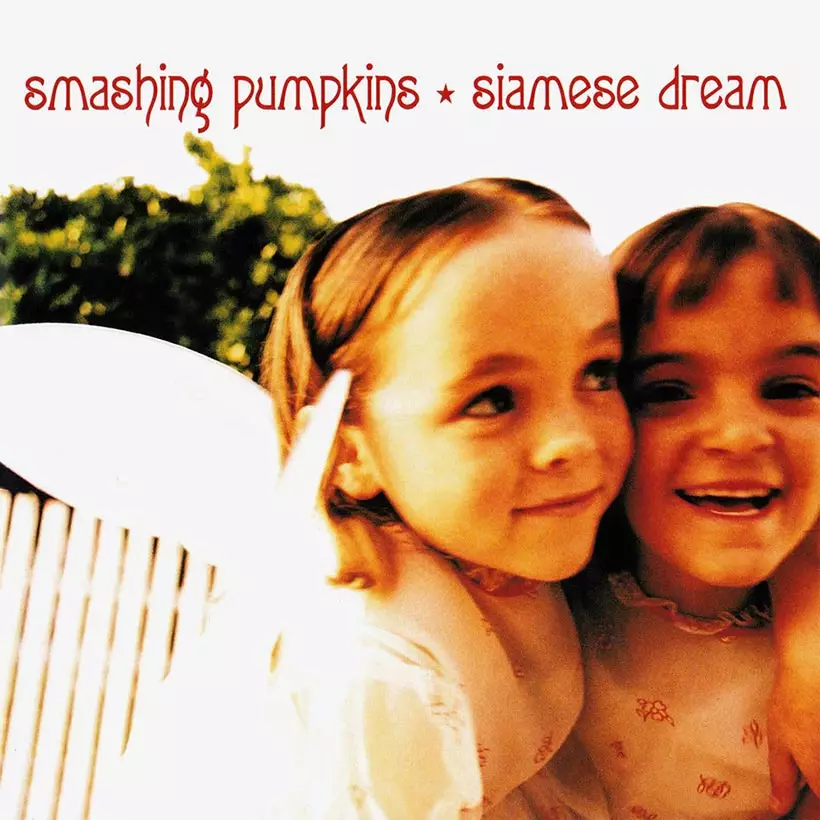 'Siamese Dream': chamada de atención ao rock de Smashing Pumpkins