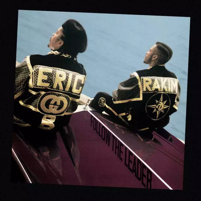 'Follow the Leader': Eric B. & Rakim Leap To The Head Of The Pack