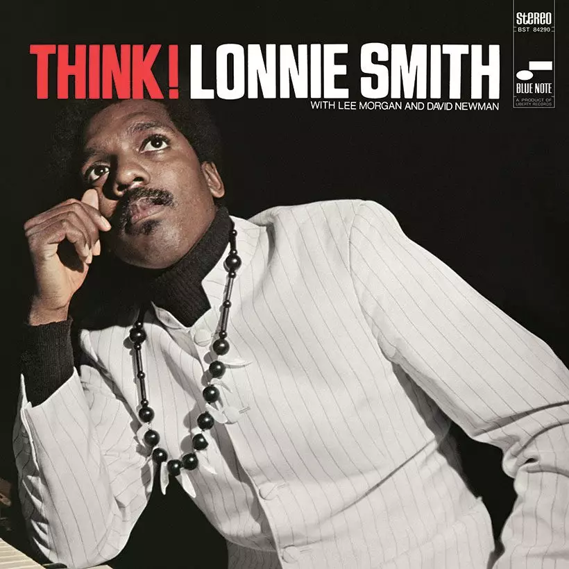 Lonnie Smith Think pabalat ng album