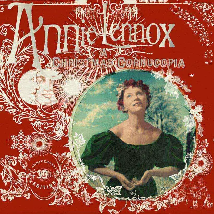 U-Annie-Lennox-A-Christmas-Cornucopia