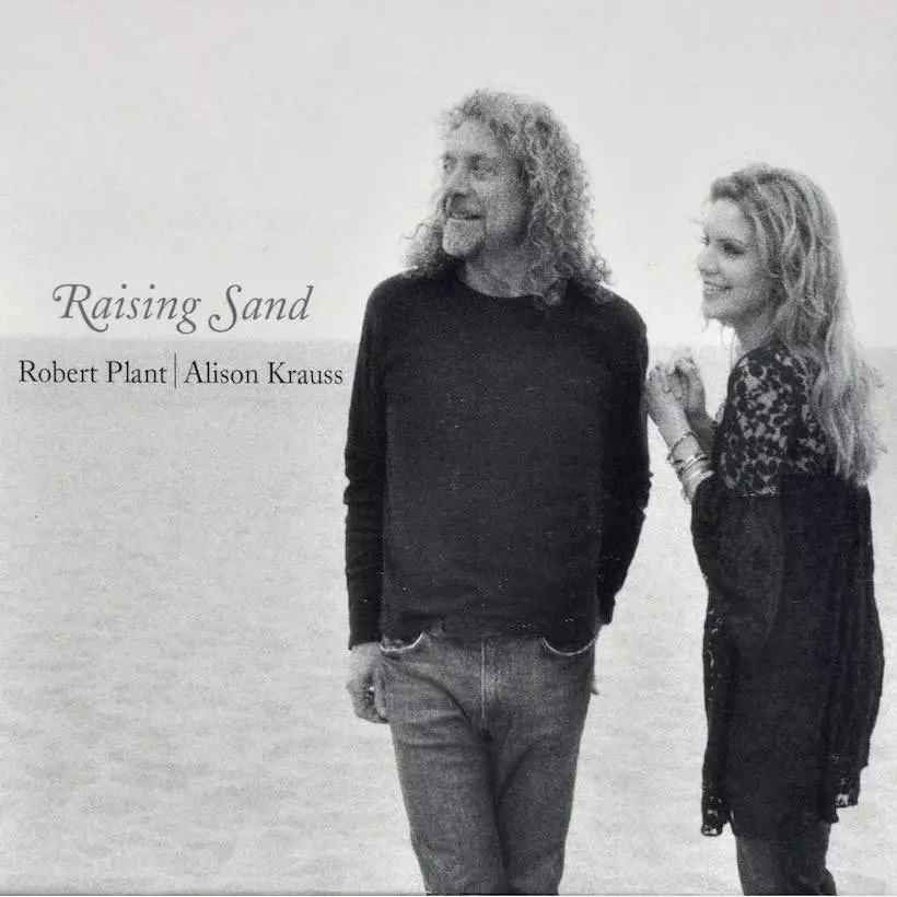 งานศิลปะของ Robert Plant และ Alison Krauss: Raising Sand