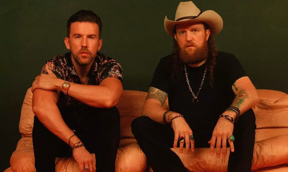 Brothers Osborne gbese Natalie Osborne