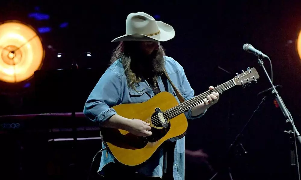 Chris Stapleton Getty Images 1205441892