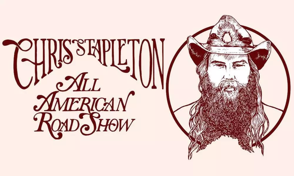 Chris Stapleton All-American Road Show
