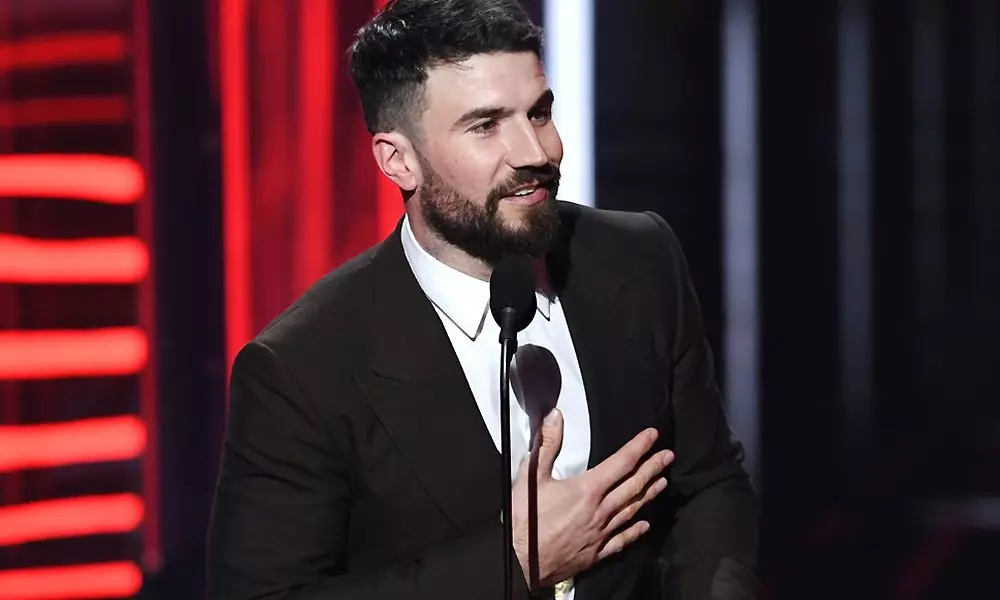 Sam Hunt ifoto ya Kevin Winter na Getty