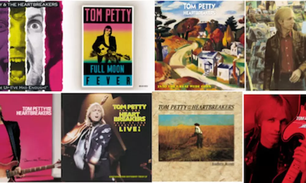 Tom-Petty-and-The-Heartbreakers-vinyyli