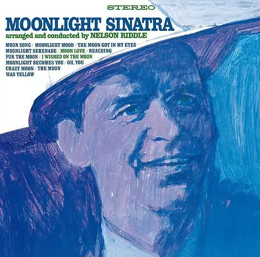 Fumana kwakhona kaFrank Sinatra's 'Moonlight Sinatra' | uDiscover