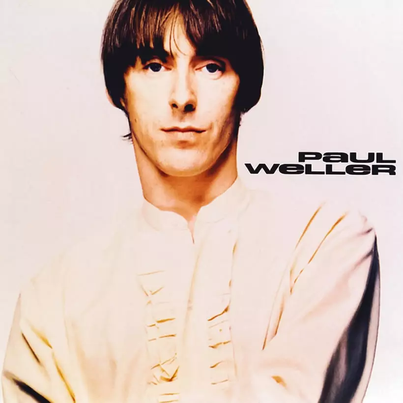 ค้นพบอีกครั้ง 'Paul Weller' - uDiscover