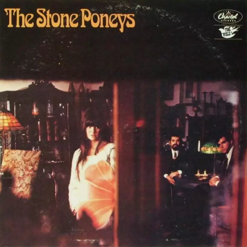 ງານສິລະປະ Stone Poneys: UMG