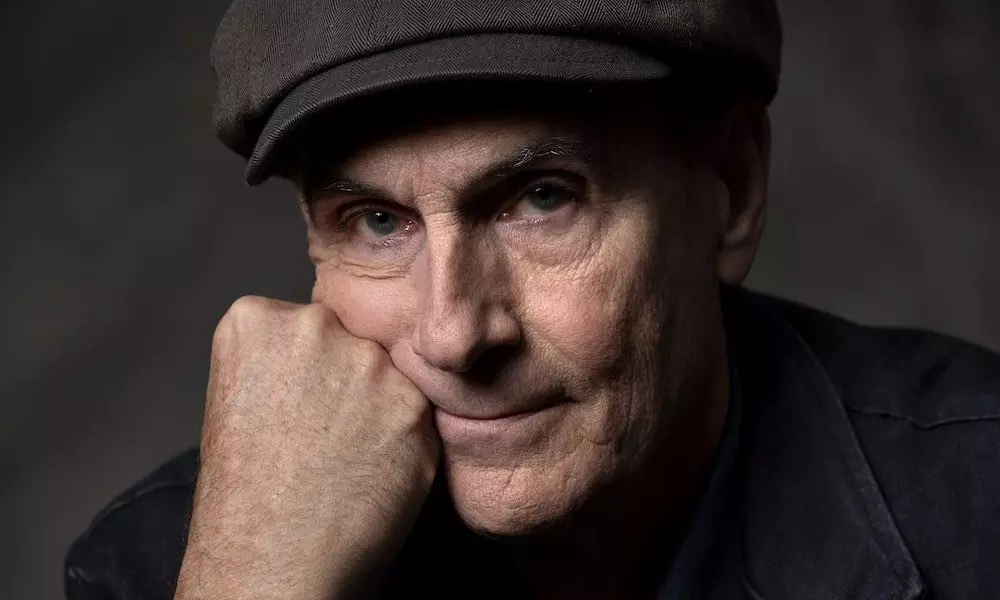 James Taylor şəkli - Nəzakət: Norman Seeff