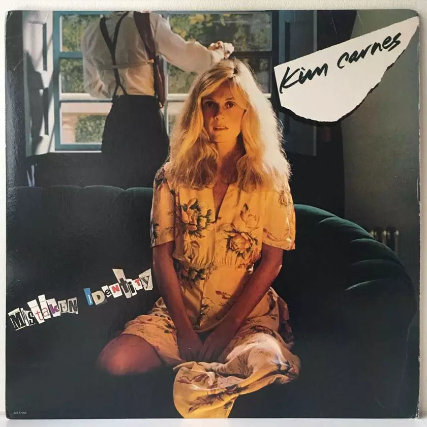 reDiscover Kim Carnes 'Mustaken Identity' | uDiscover