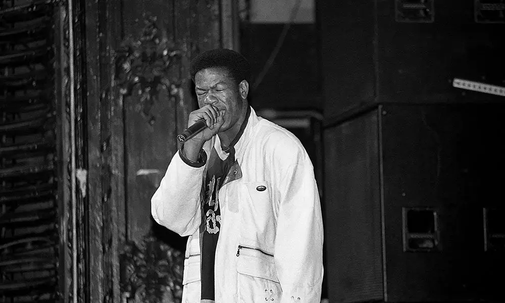 Craig Mack Foto vum Raymond Boyd a Getty Biller