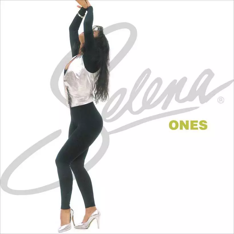 Ikhava ye-albhamu ye-Selena-Ones