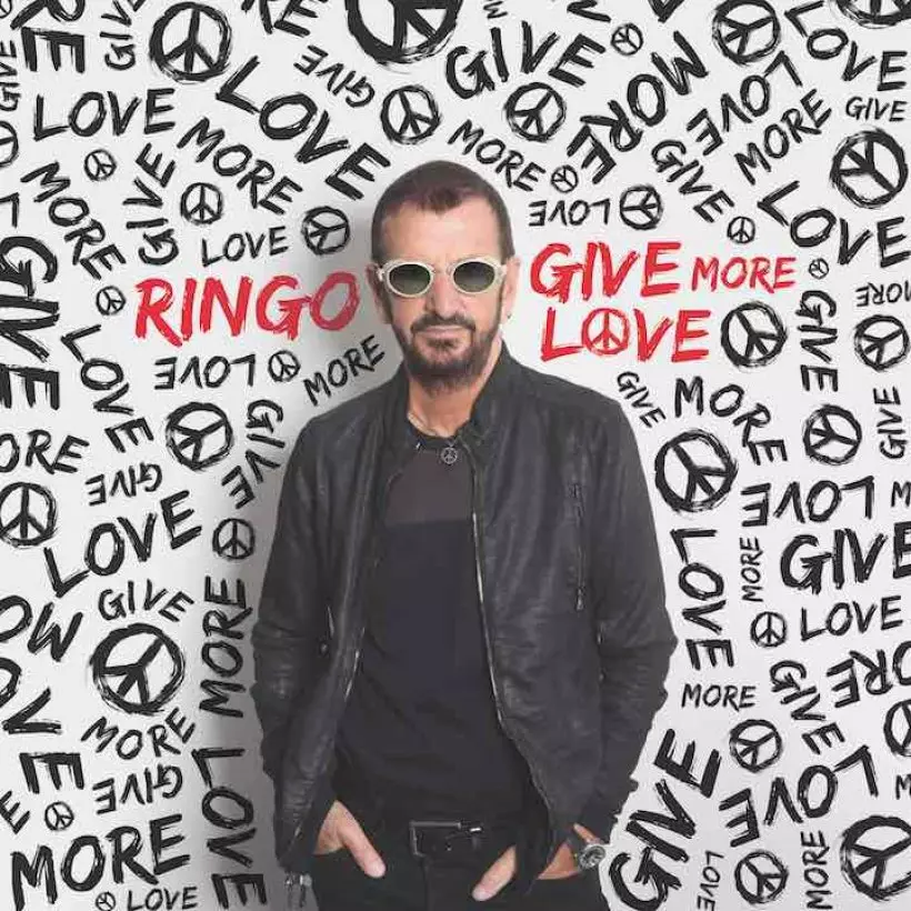 Ringo Starr เตรียม 'ให้ความรักมากขึ้น' ด้วยสตูดิโออัลบั้มที่ 19 - uDiscover 29215_1