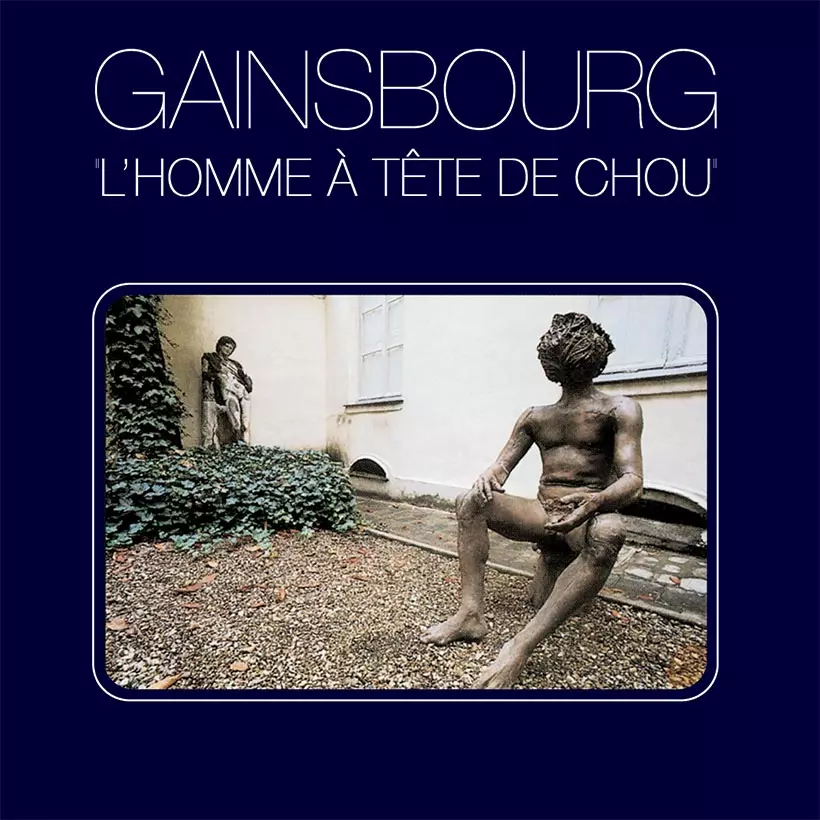 'L'Homme À Tête De Chou': Umutwe wa Serge Gainsbourg-Twisting Noir