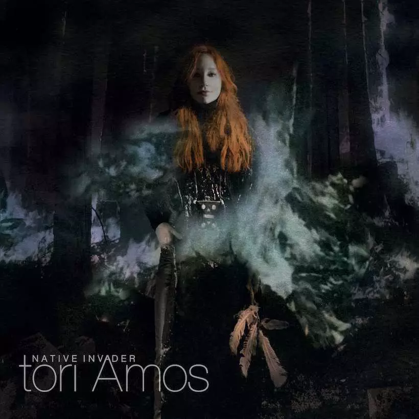 รีวิวอัลบั้ม Tori Amos Native Invader